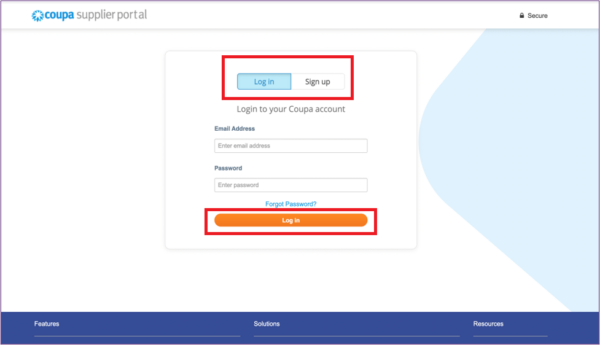 How to Create and Submit an Invoice in your Coupa Supplier Portal (CSP ...