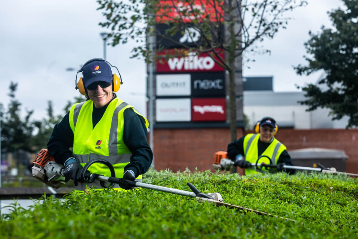 Homepage | Mitie Suppliers
